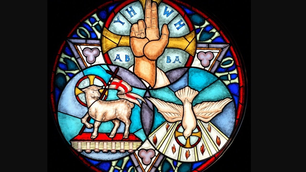 Solemnity of the Most Holy Trinity, May 30th, 2021 - YouTube