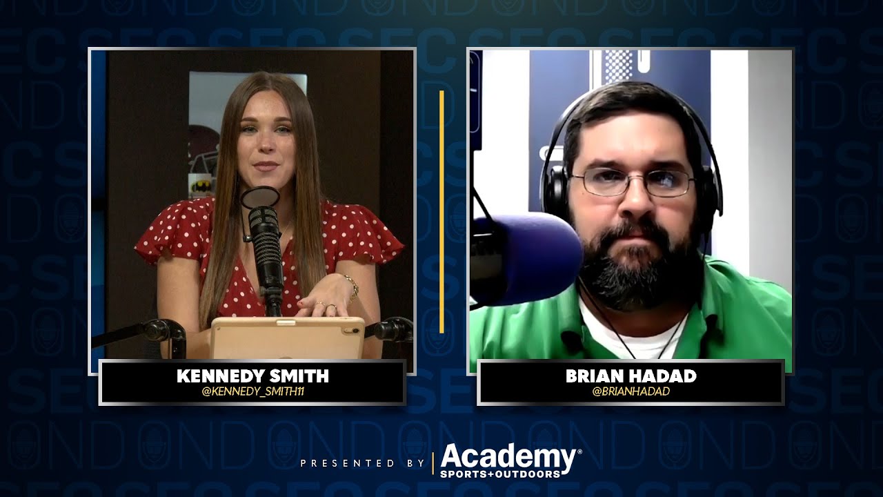 "Mississippi State WILL beat Texas A&M"- Brian Hadad of Sports Talk ...