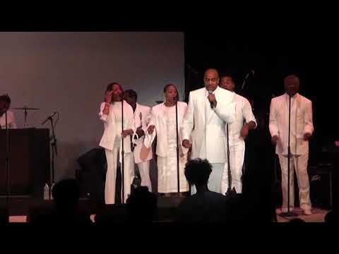 IVERY BELL JUST PRAISN' GOSPEL CONCERT "ORDAINED" - YouTube