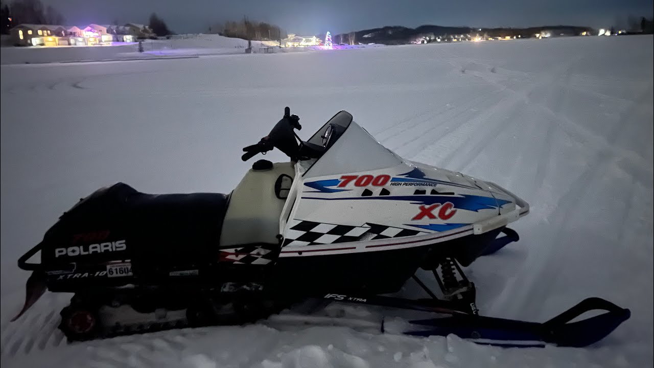 XC 700 is back up and ALIVE! - YouTube