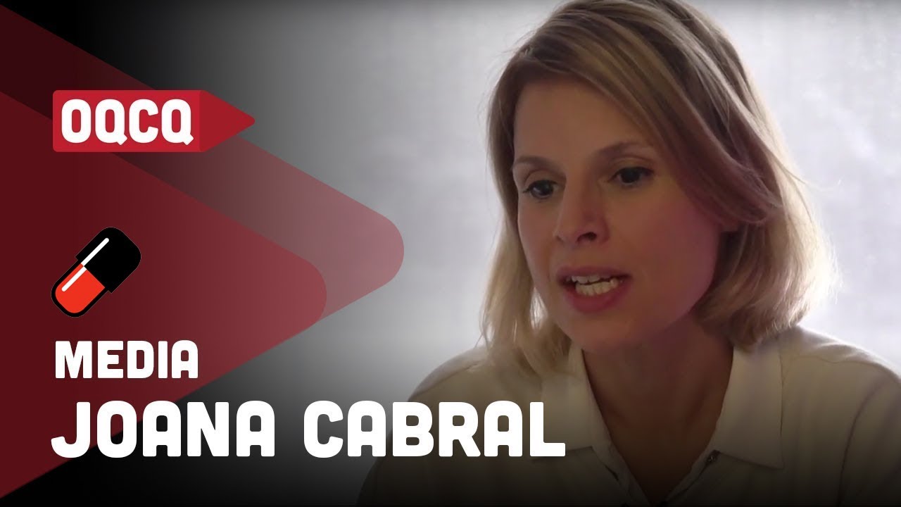 Joana Cabral - Media | Onde Quando e Como eu Quiser | Comprimido.pt 💊 - YouTube