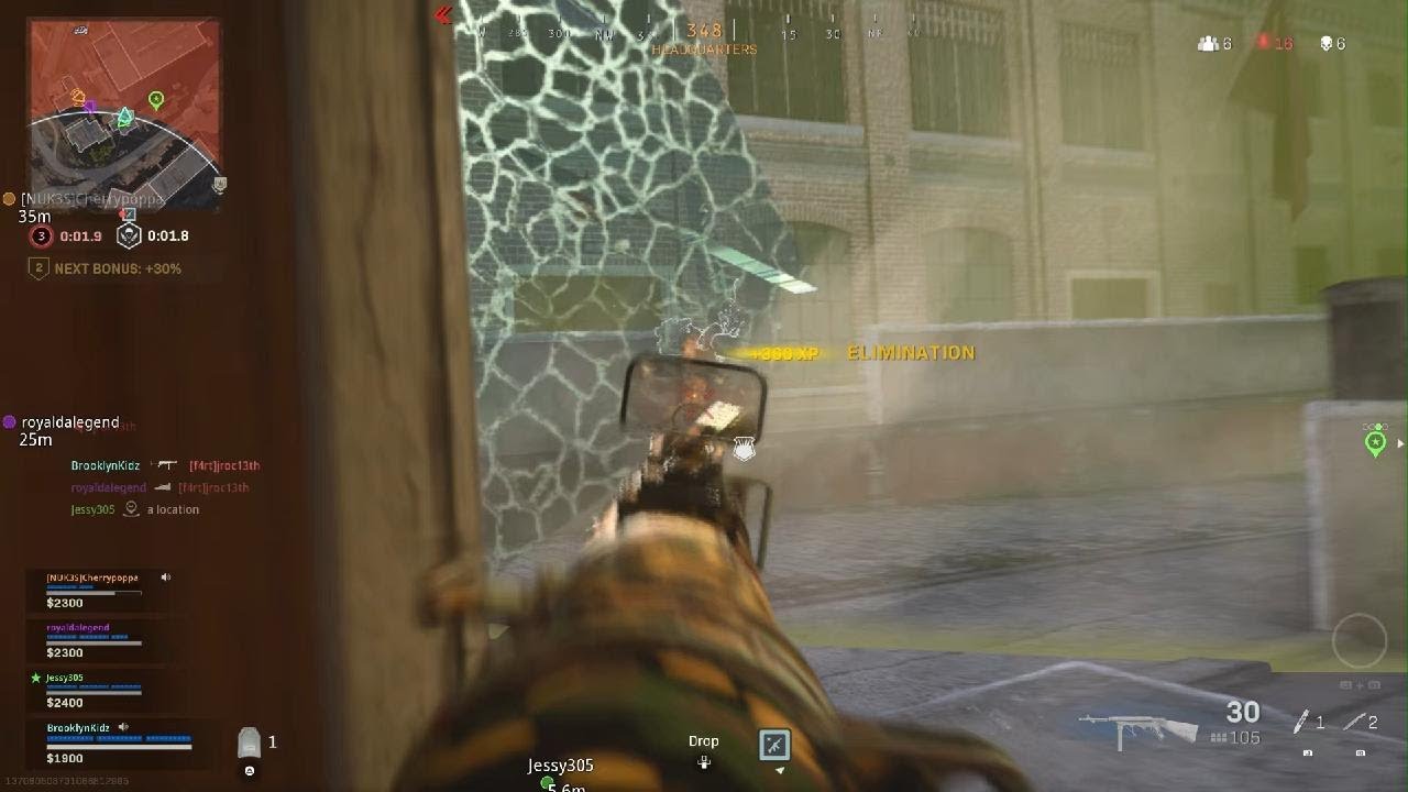 Call of Duty: Team Wipe!!! - YouTube