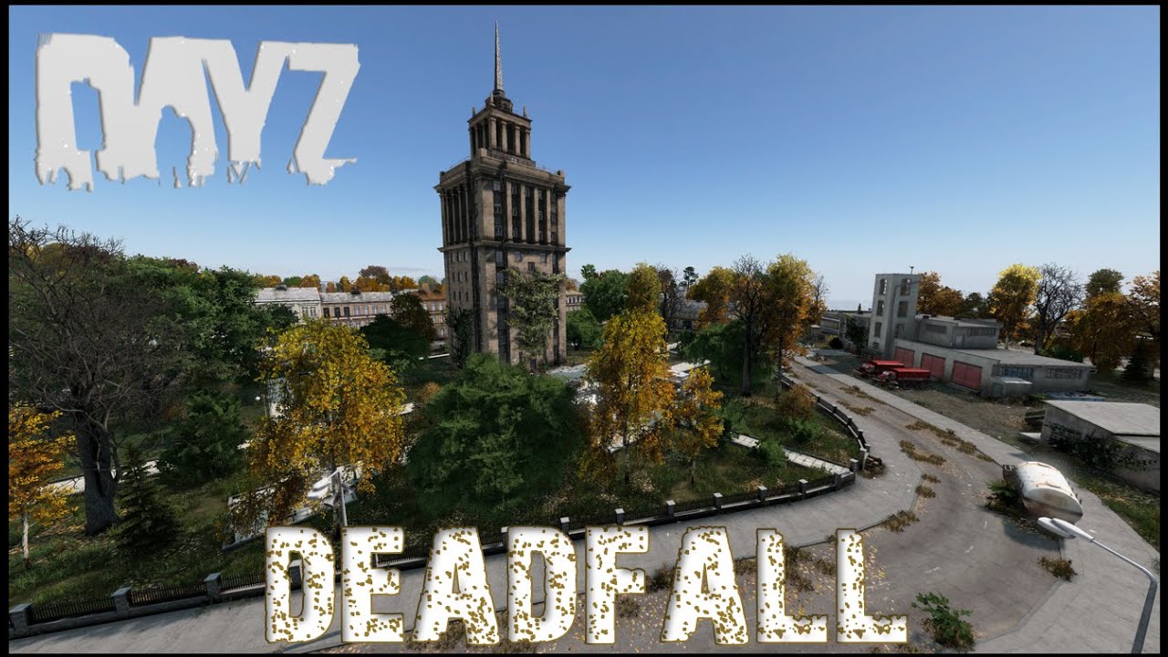 🌤️Checking out Deadfall's Update w/ @DrDreist PART 2 🌲 - YouTube