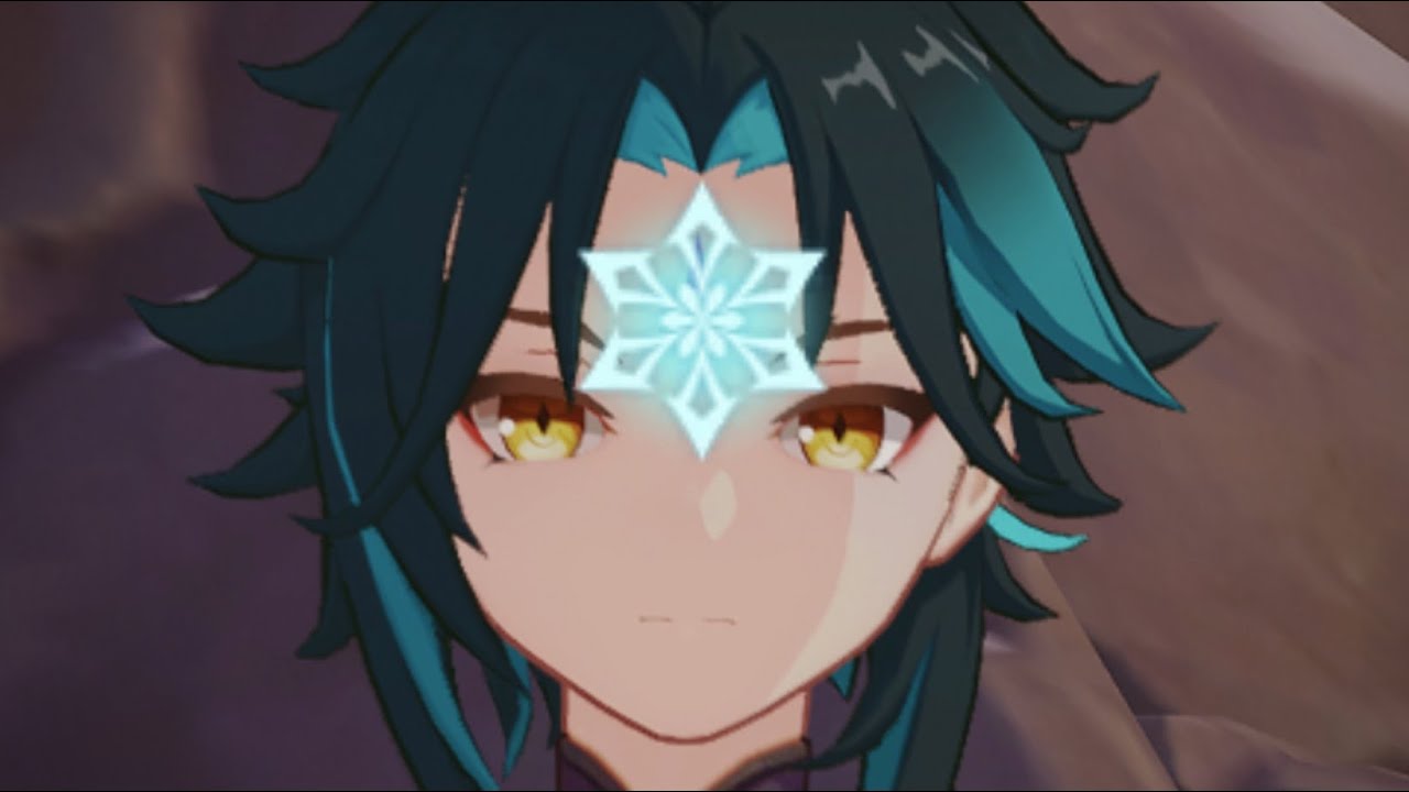 The only cryo character you need is Xiao - YouTube