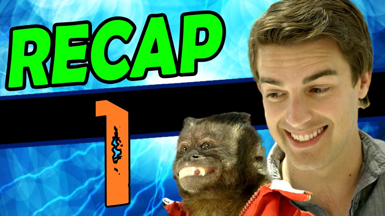 WE CALL IT TEAM MONKEY┃Battle Royale 2024 Recap #1 - YouTube