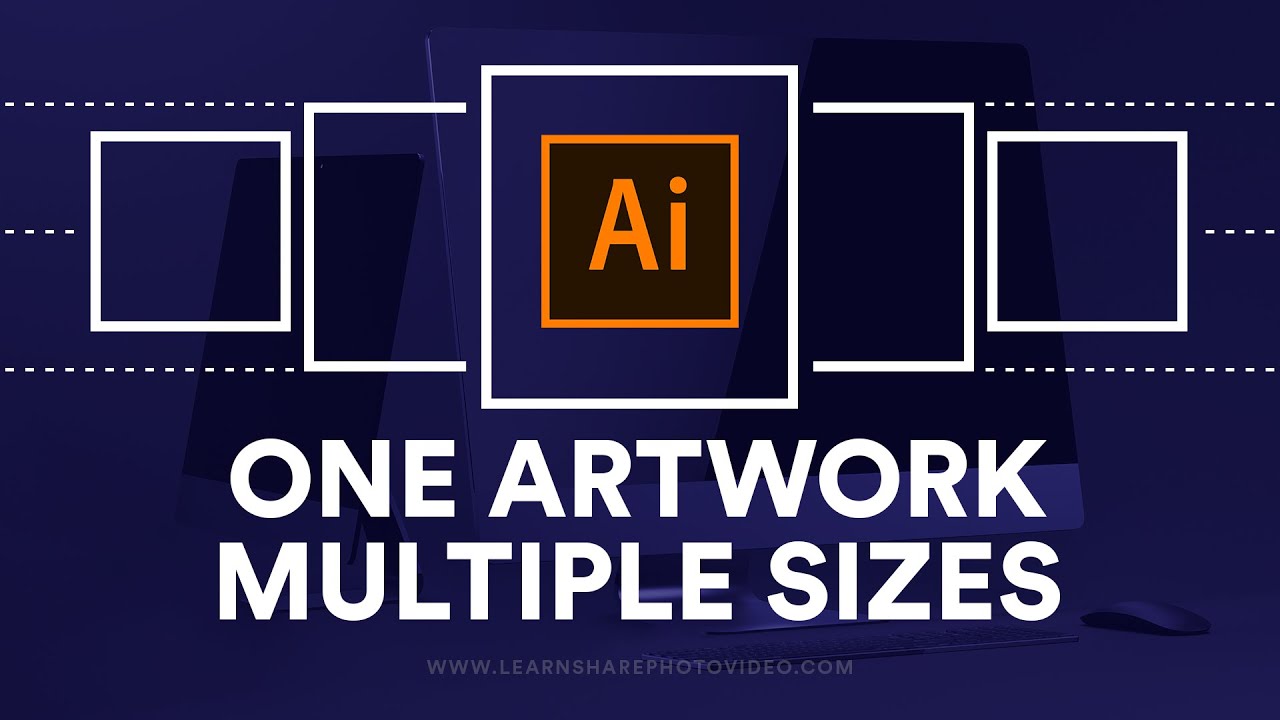 How to Create Multiple Sizes of One Artwork for Printing – Adobe ...