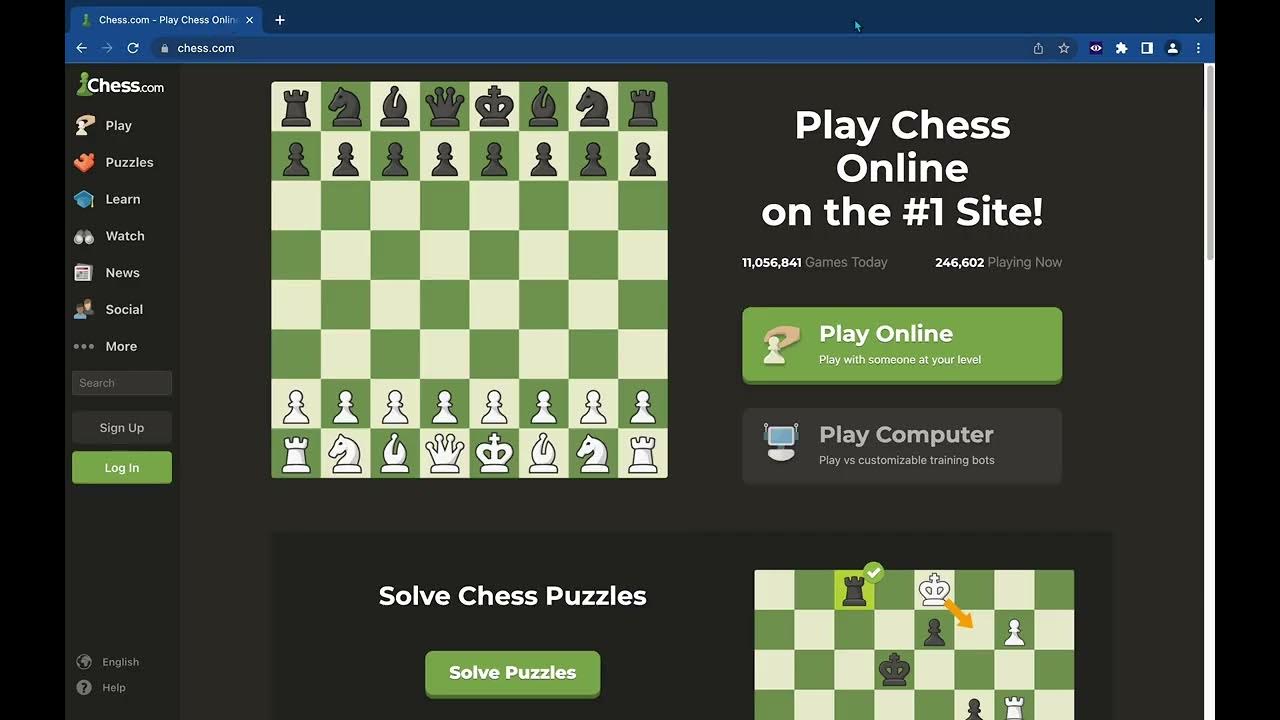 How to get chess.com game analyzation ai hack - YouTube