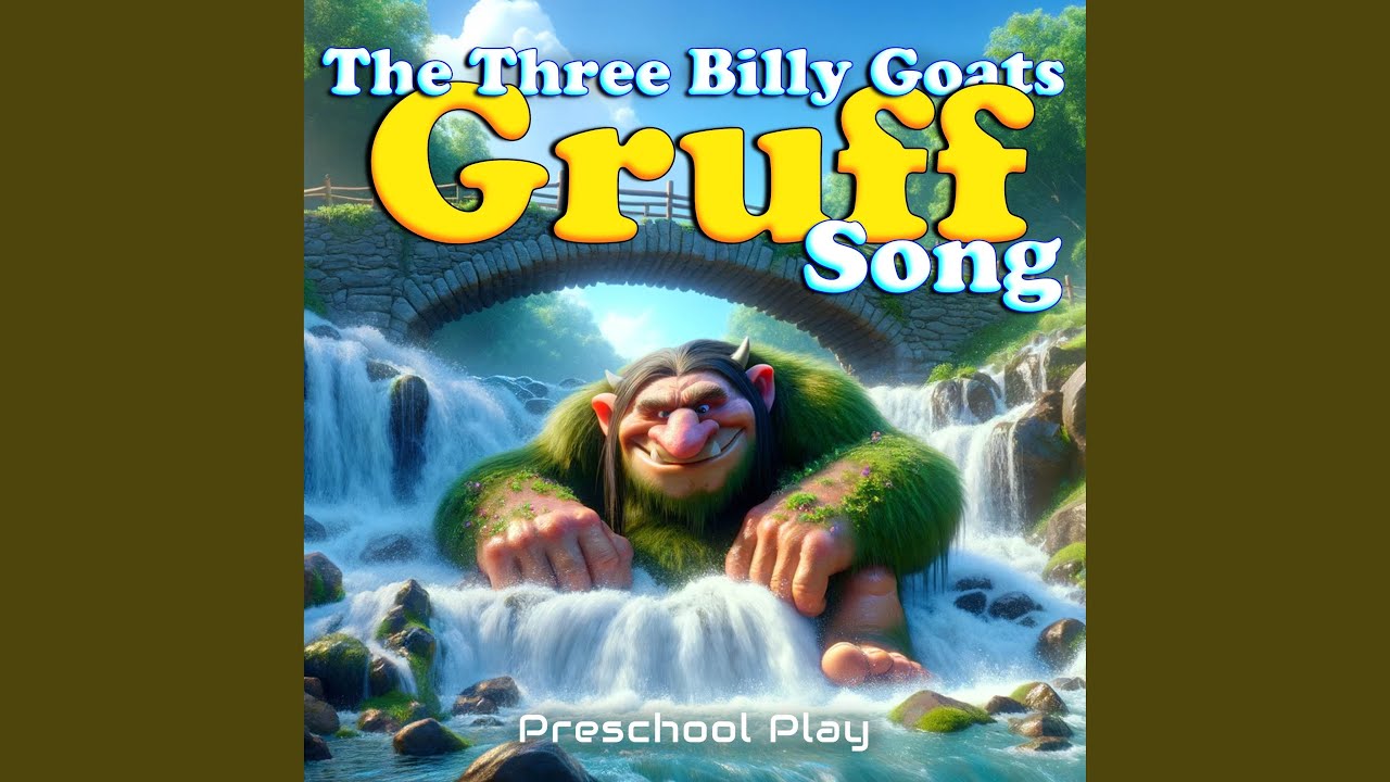 The Three Billy Goats Gruff Song - YouTube