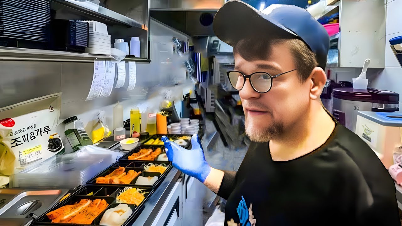 Daily Restaurant Streaming .. Prep, Cooking , Cleaning , Serving .. - YouTube