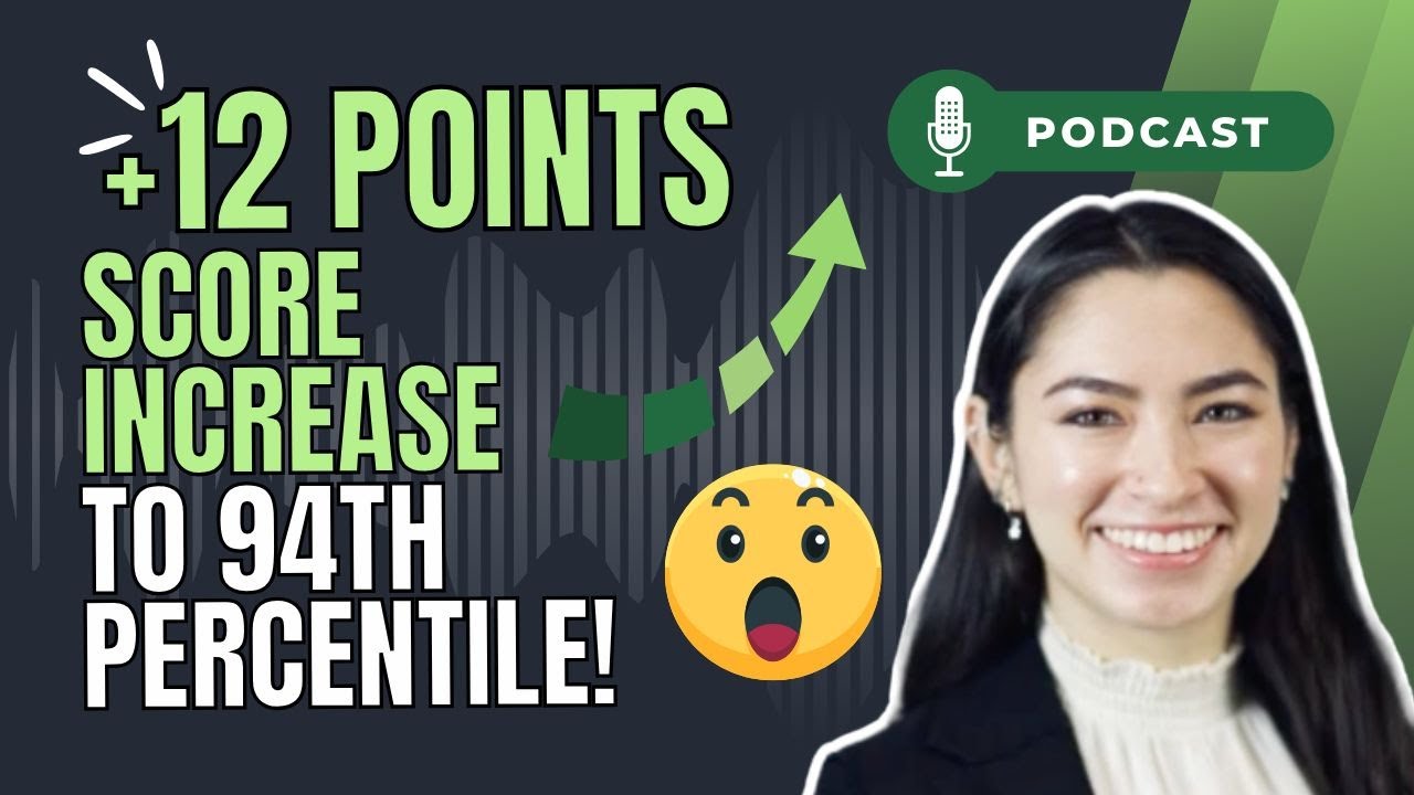 5-Month 500s Plateau → 517 MCAT Score 📈 (ft. Chrysalis Mandell) - YouTube