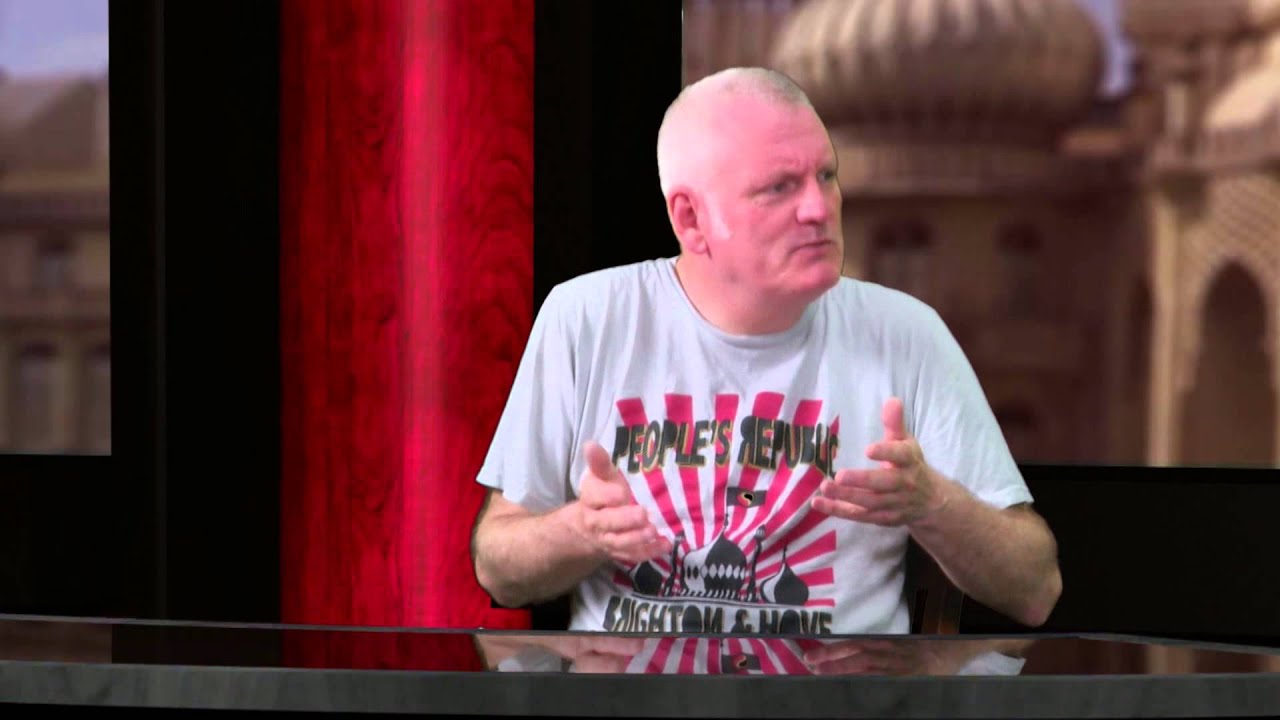 LATEST NEWS LIVE Jason Smart, The People's Republic of Brighton and ...