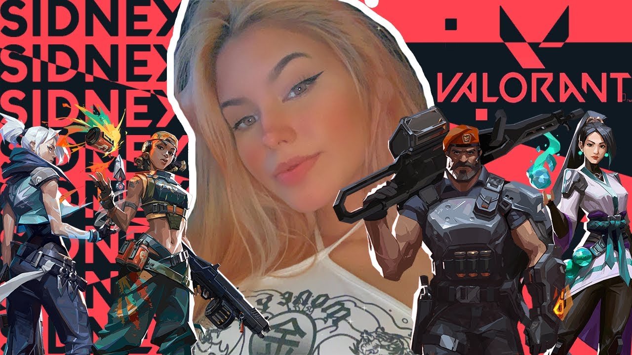 Returning to Valorant ft. Friends! | Sidneydk - YouTube