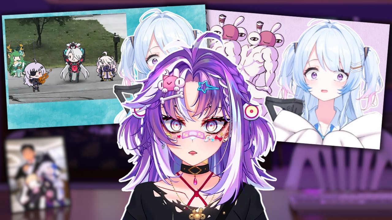 Michi reacts to Nagi reacting to 𝐎 𝐁 𝐋 𝐈 𝐕 𝐈 𝐎 𝐍 & Henya's Beautiful ...