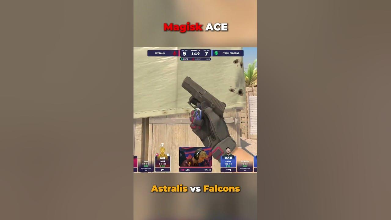 Astralis vs Falcons | Хайлайт Blast Premier Fall Groups 2024 - YouTube