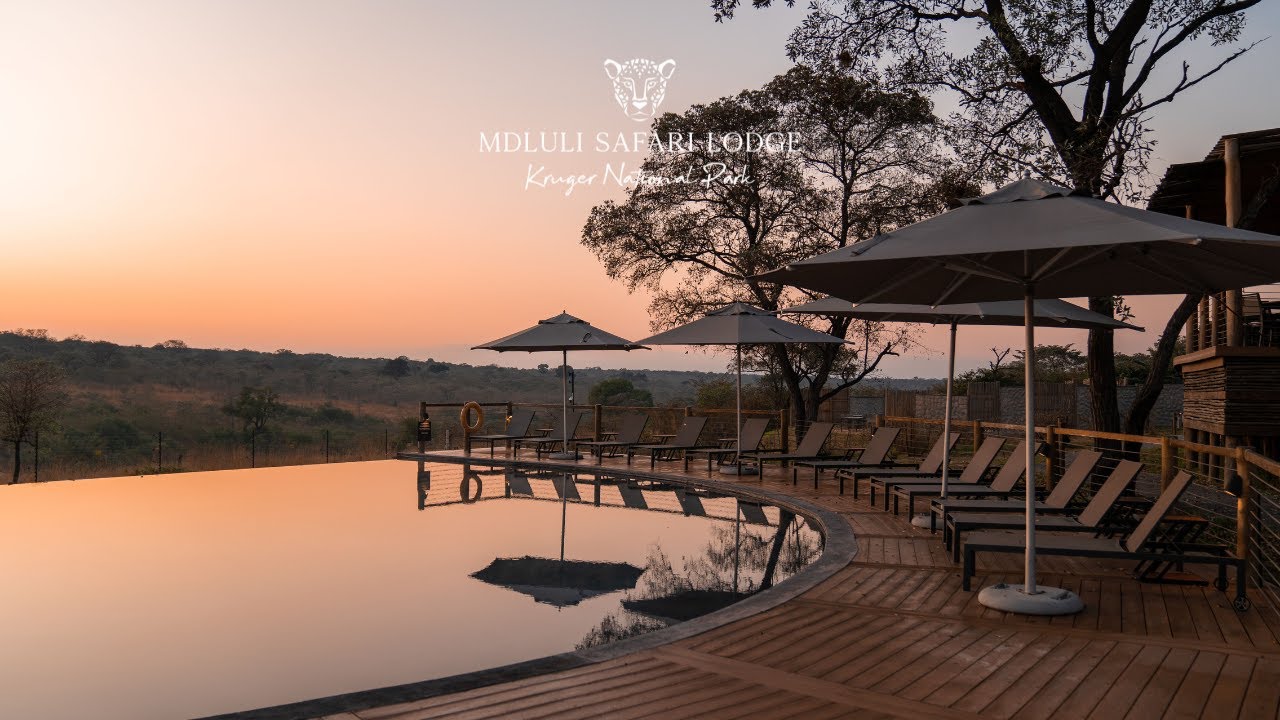 Welcome to Mdluli Safari Lodge - YouTube