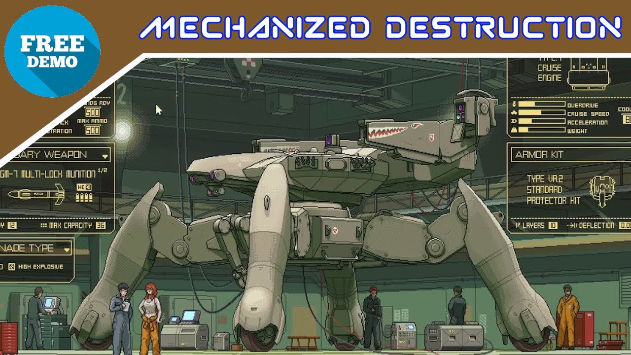 Destruction On A Massive Scale! - YouTube