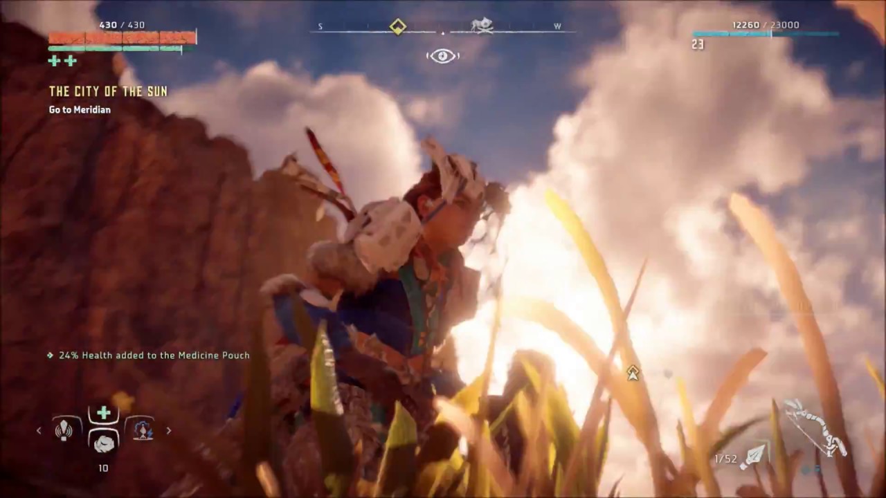 Horizon Zero Dawn Episode 34 : RABBIT?!? - YouTube