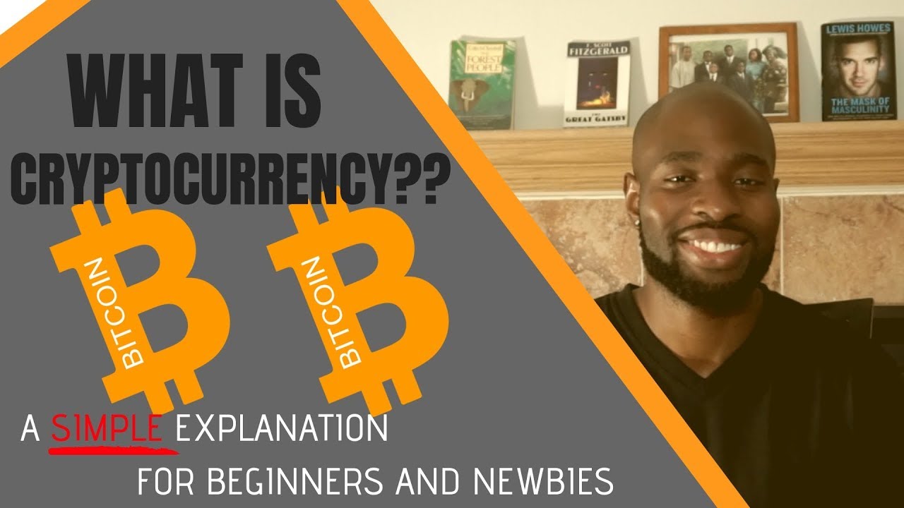 What is Cryptocurrency? - A Super SIMPLE Explanation For Beginners ...