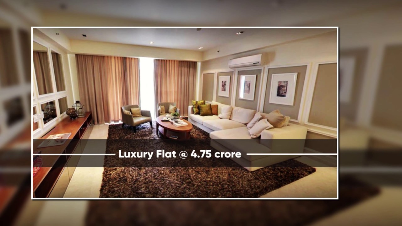 DLF Riverside Kochi Luxury Apartment - YouTube