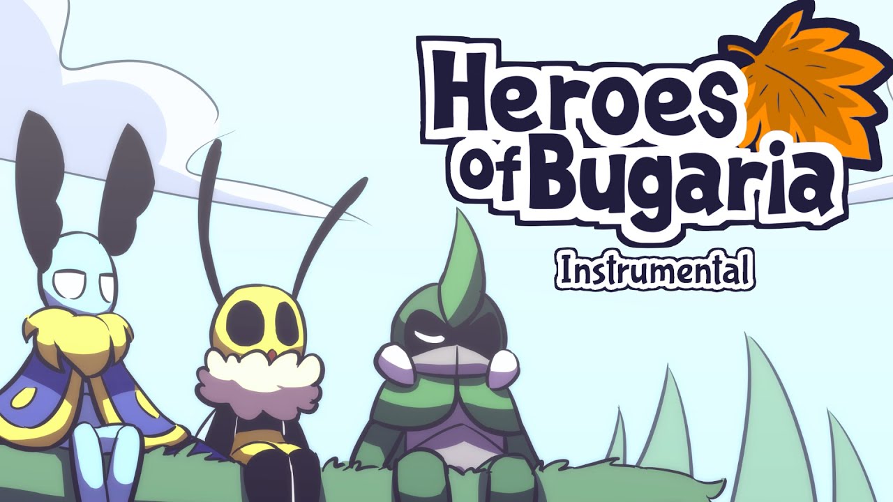 Heroes of Bugaria Instrumental - YouTube