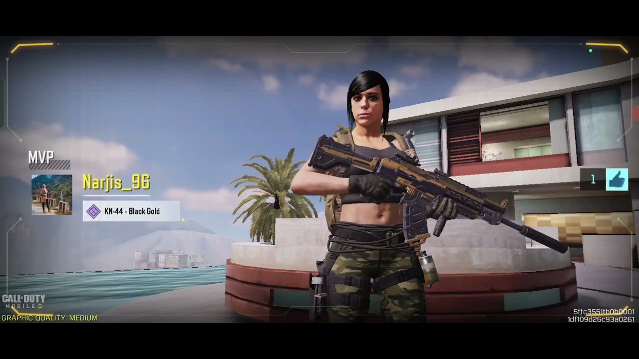 Cod Mobile gaming #1 - YouTube