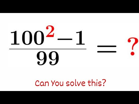 How to Solve This.. You Should Know This Trick #math #fraction - YouTube