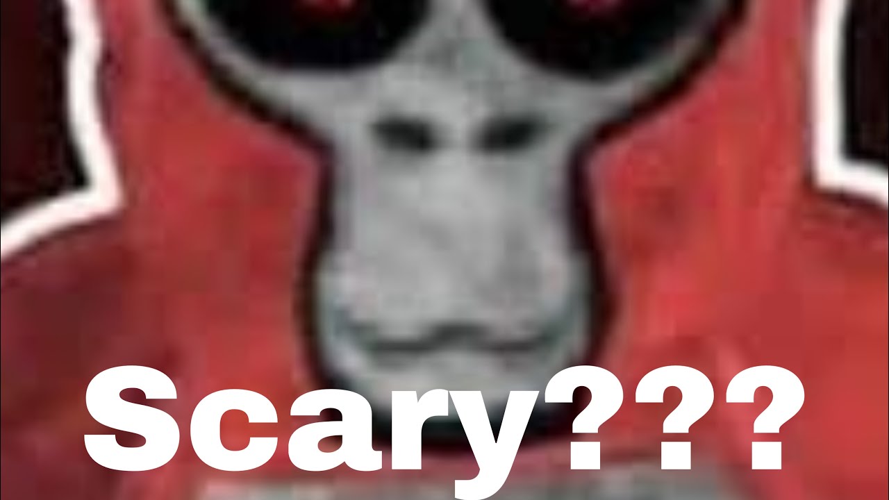 Listing the Gorilla Tag Ghosts from least scariest to most scariest ...