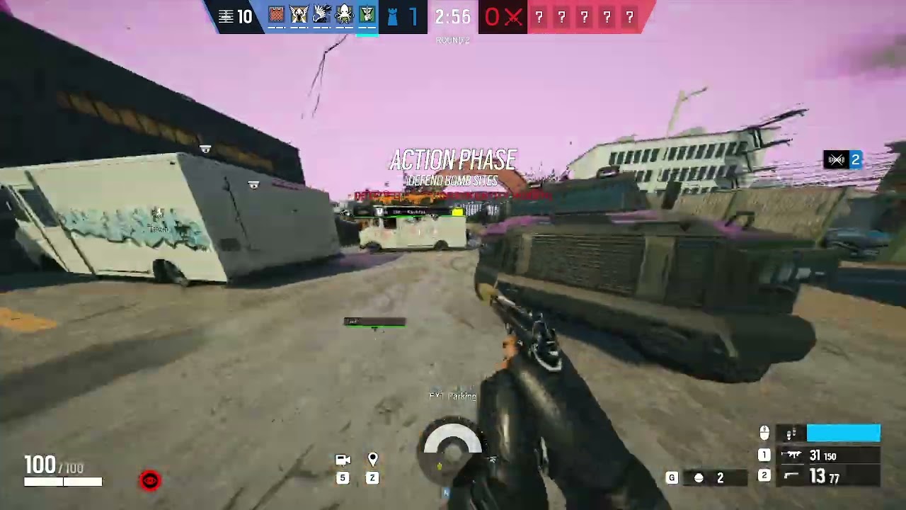 atlastoby gaming on rainbow six siege?? - YouTube