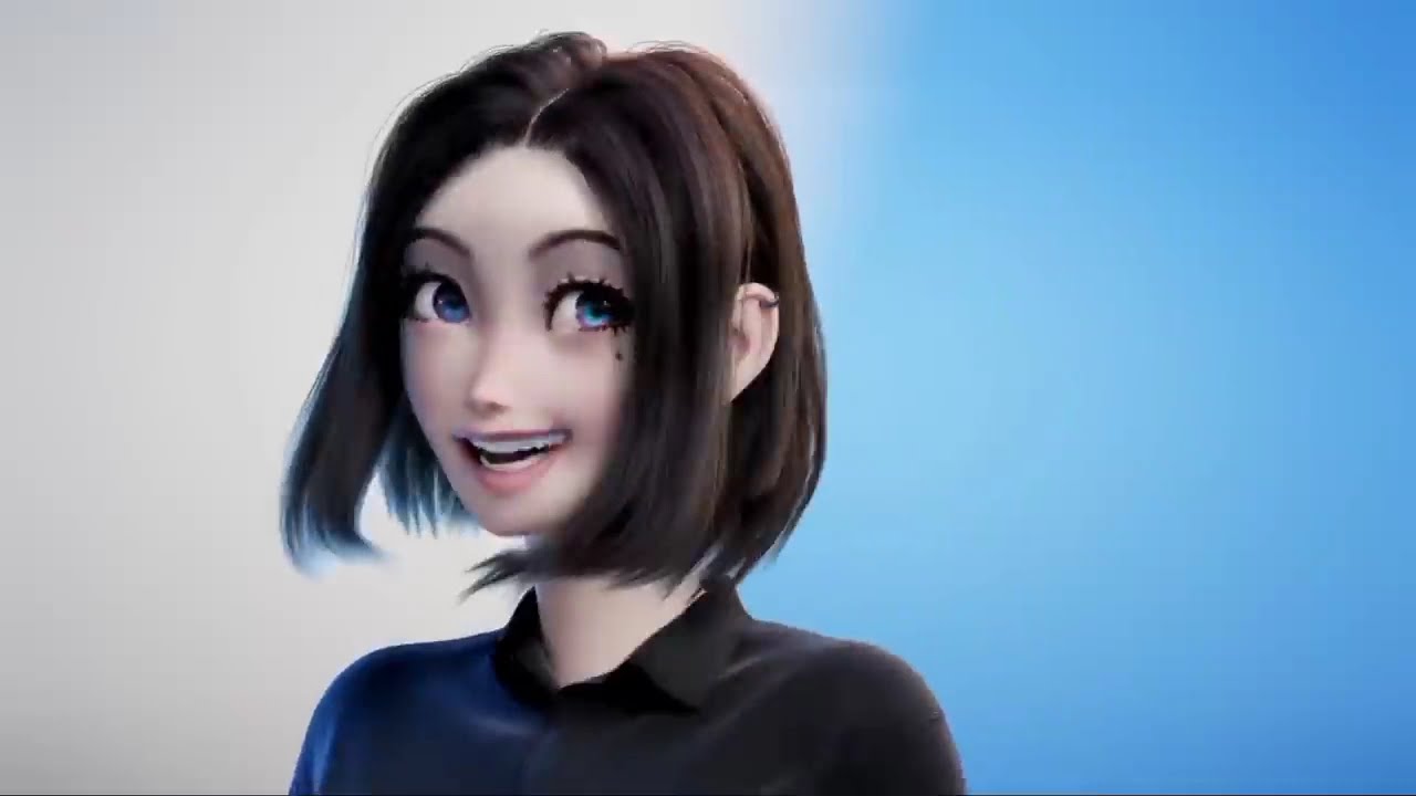 SAM la WAIFU de SAMSUNG y la REGLA 34...Sam 😍 La nueva asistente ...