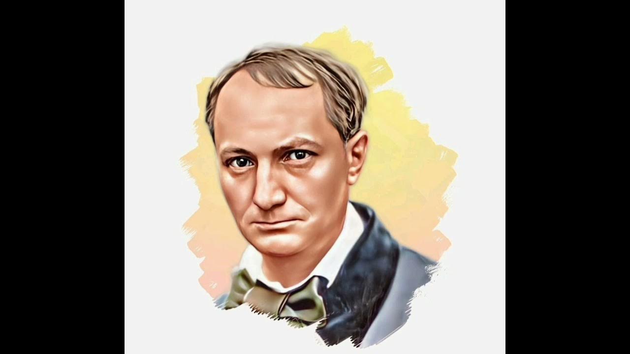 "Вечорова гармонія" Шарль Бодлер - YouTube