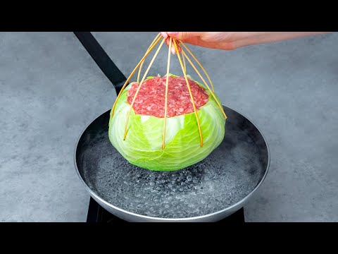 The new way to cook cabbage for dinner! I have never eaten anything tastier