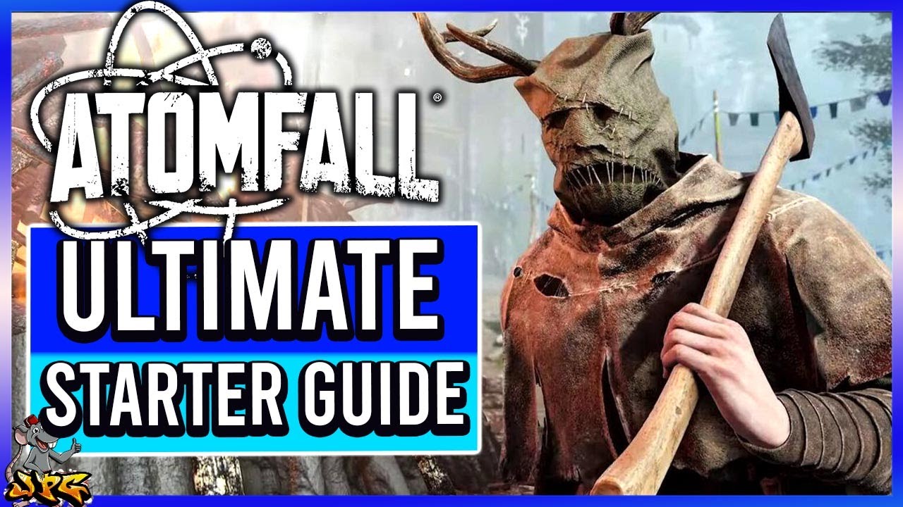 ATOMFALL - Tips You Need To Know! Gameplay Guide! Loot, Locations ...