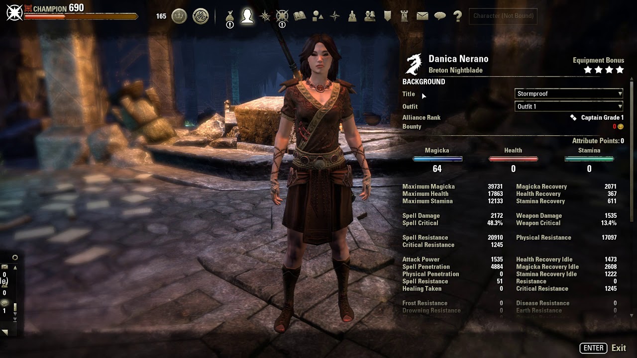 Old Orsinium boss trio at CP210 - YouTube