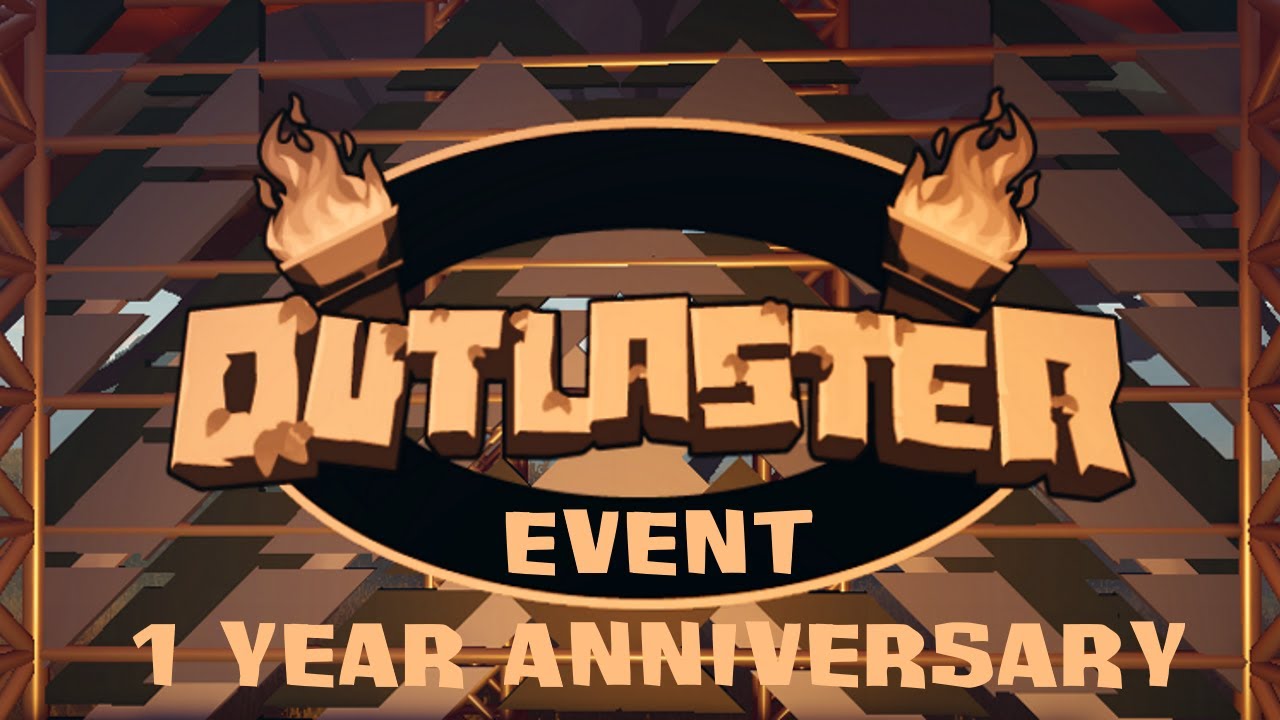 ROBLOX Outlaster: PPS Event (5/30) (1-YEAR ANNIVERSARY) - YouTube