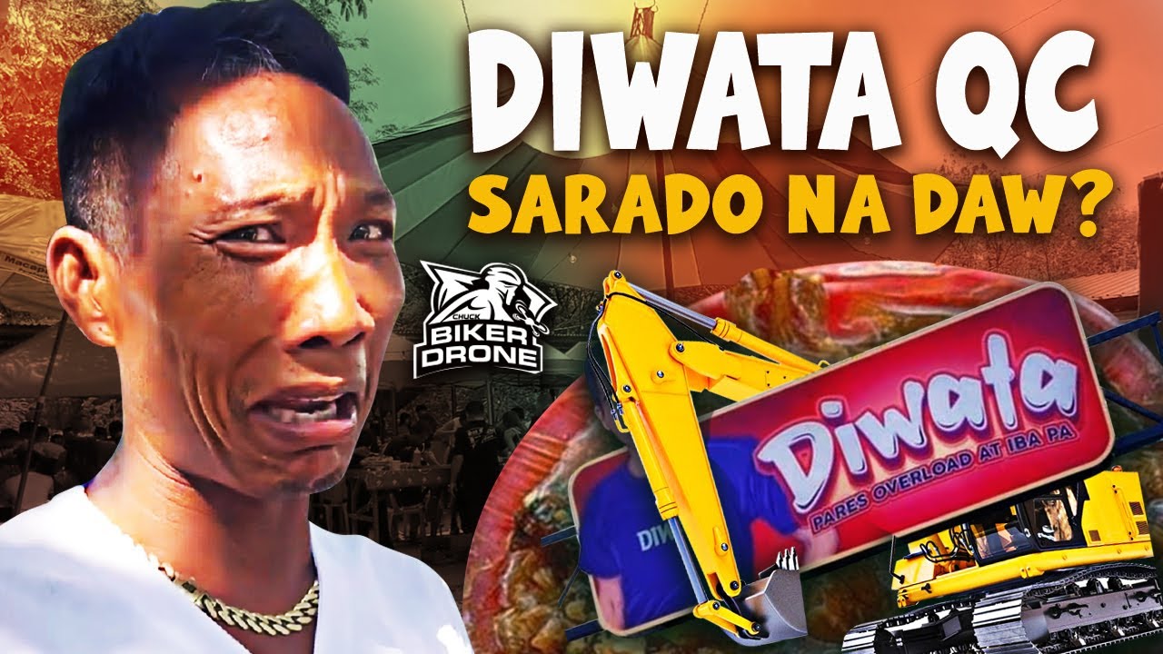 Diwata Quezon branch Sarado na nga ba? - YouTube