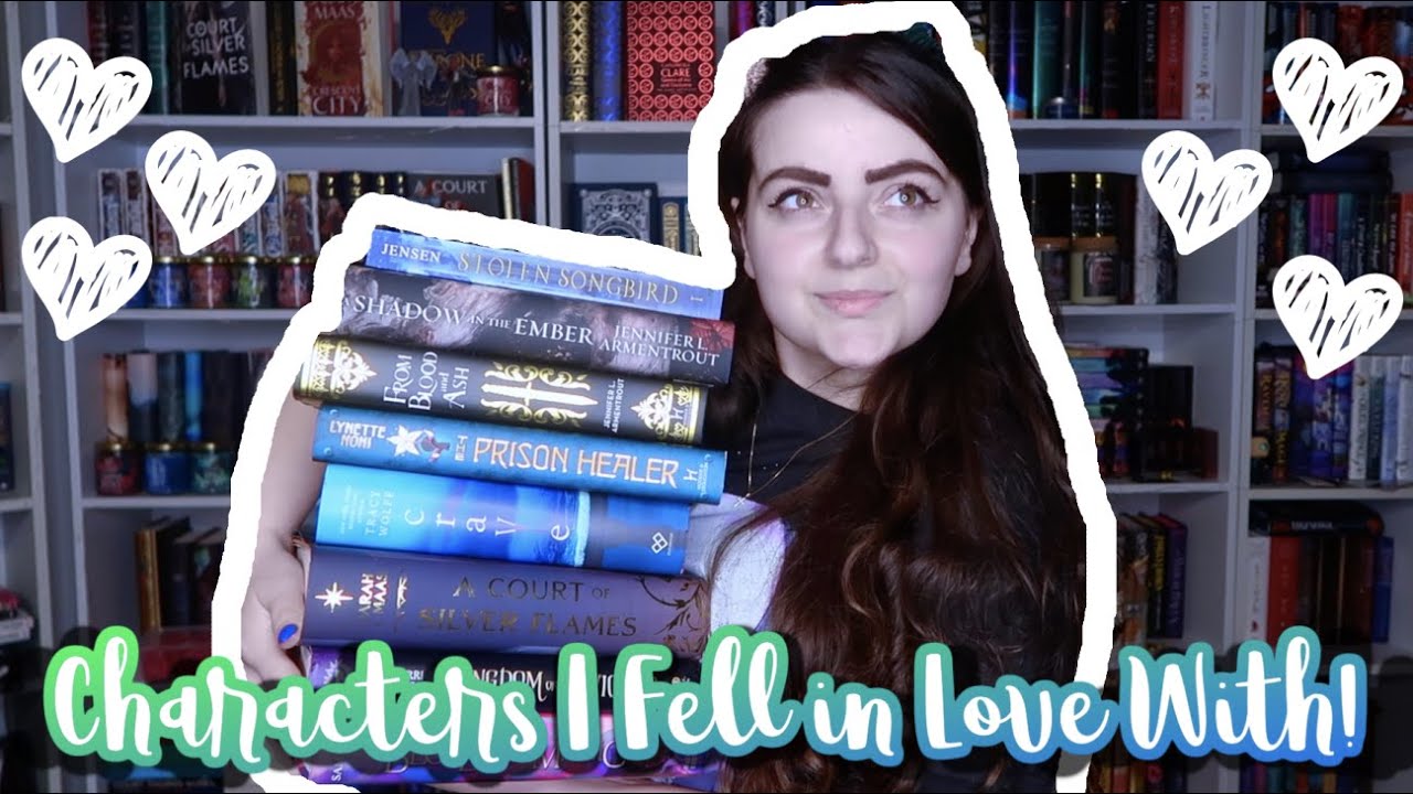 MY FAVOURITE CHARACTERS OF 2021 (ACOSF, From Blood and Ash, The Prison ...