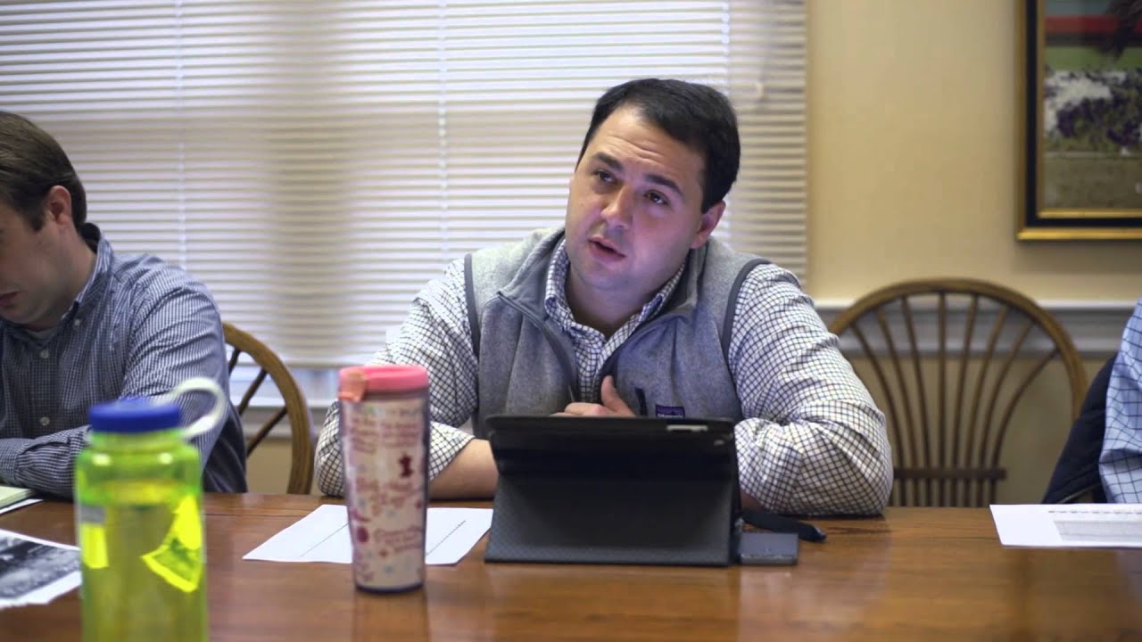 Leif Aaron interview - YouTube