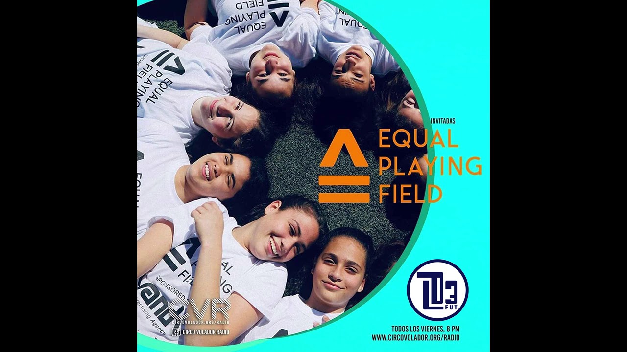 Entrevista a Equal Playing Field - YouTube