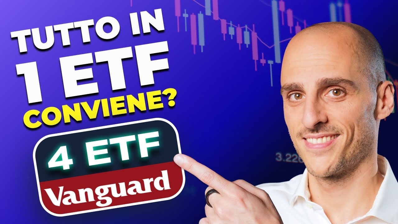 ETF Vanguard LifeStrategy: Il Portafoglio Perfetto con un Solo ETF ...