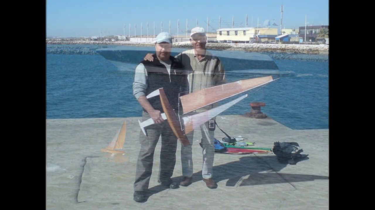 RG 65 rigging swing - YouTube