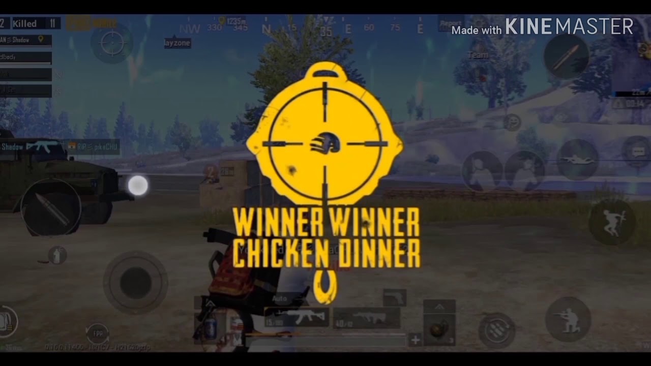 NEW BEST PUBG SCENE - YouTube