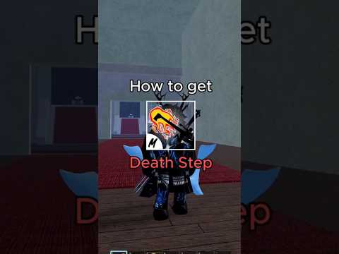 Blox Fruits How to Get Death Step
