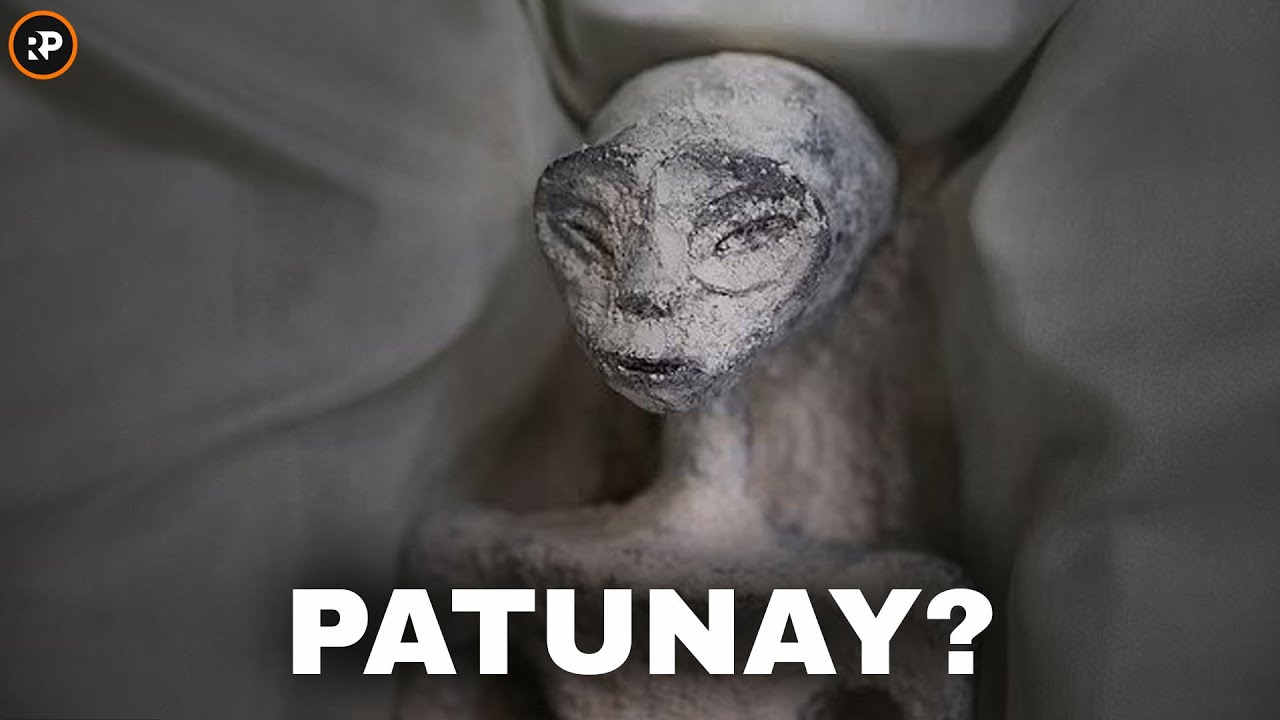 ALIEN BODY sa Mexico, ito na ba ang totoong ebidensya? - YouTube