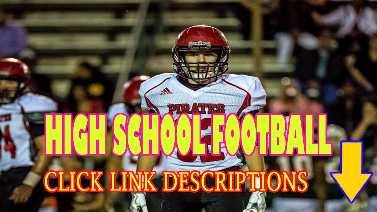 Federal Way vs Decatur High School Football Live Streaming 2019 - YouTube