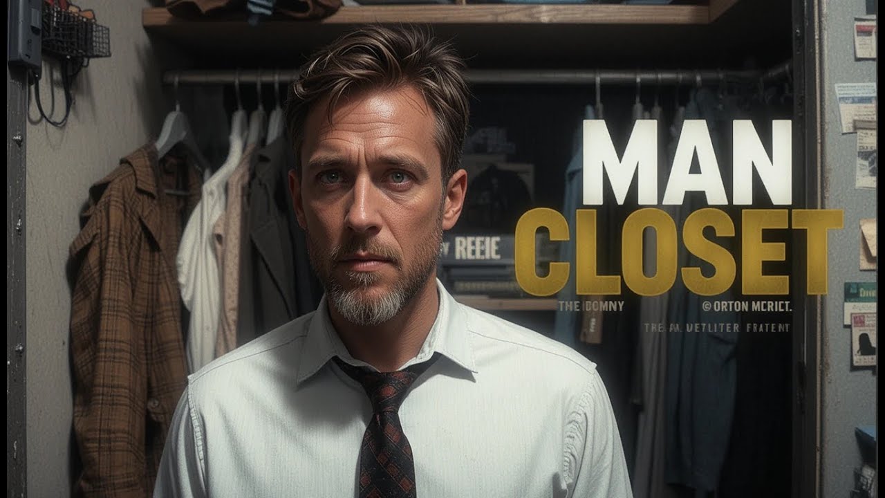 The Man in the Closet - YouTube