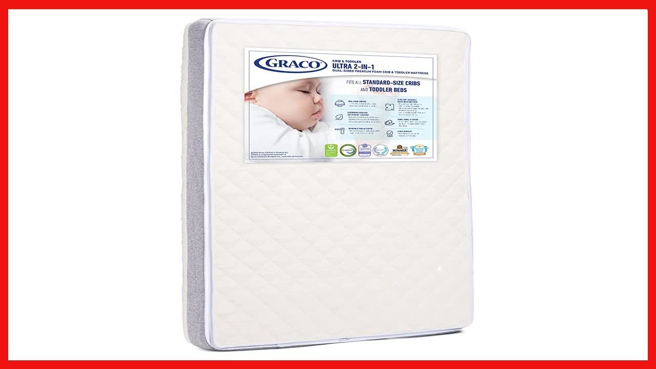 great-product-graco-ultra-2-in-1-premium-dual-sided-crib-toddler