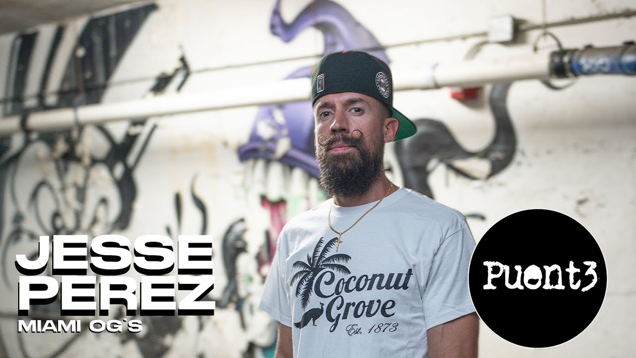 MIAMI OG'S HOUSE MUSIC - JESSE PEREZ - YouTube