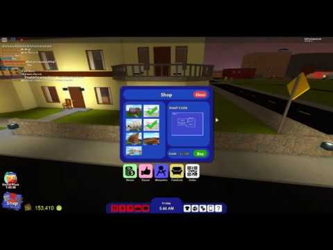 Roblox Rocitizens (How to get a house in rocitizens!) - YouTube