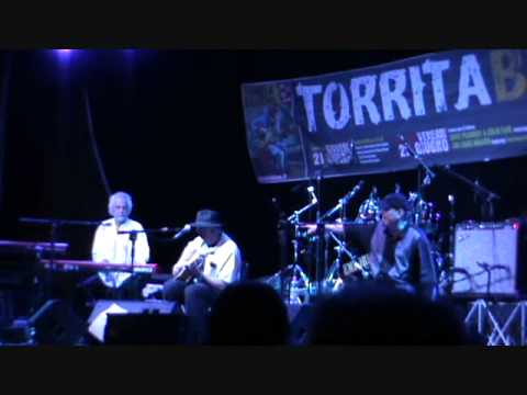 Colin Earl (Mungo Jerry), Dave Peabody featuring Fabrizio Poggi ...