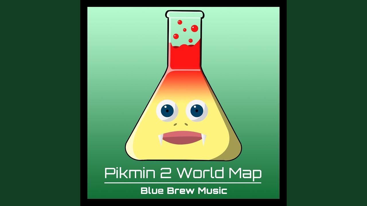 Pikmin 2 (World Map) - YouTube